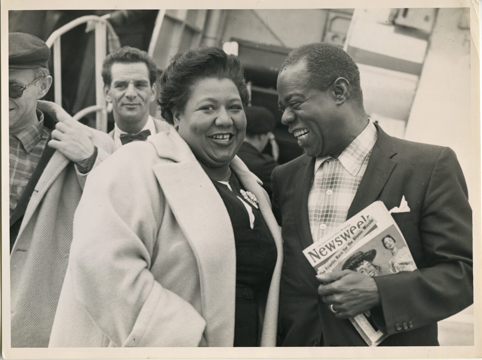“Solid!” A Celebration of Velma Middleton - Louis Armstrong House Museum