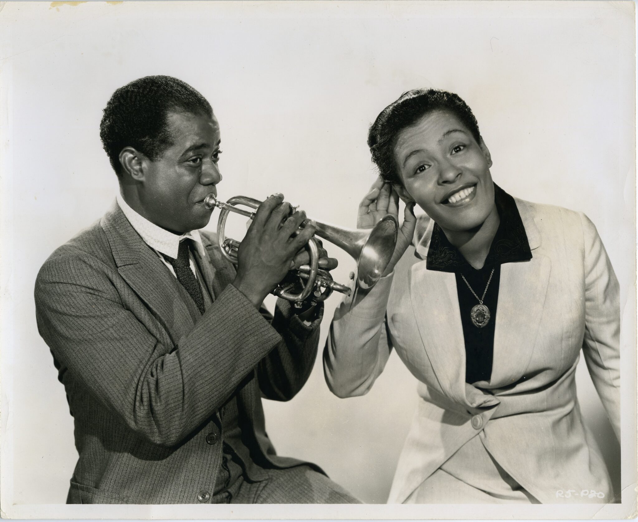 “She Just Sends Me All Over”: Billie Holiday and Louis Armstrong ...