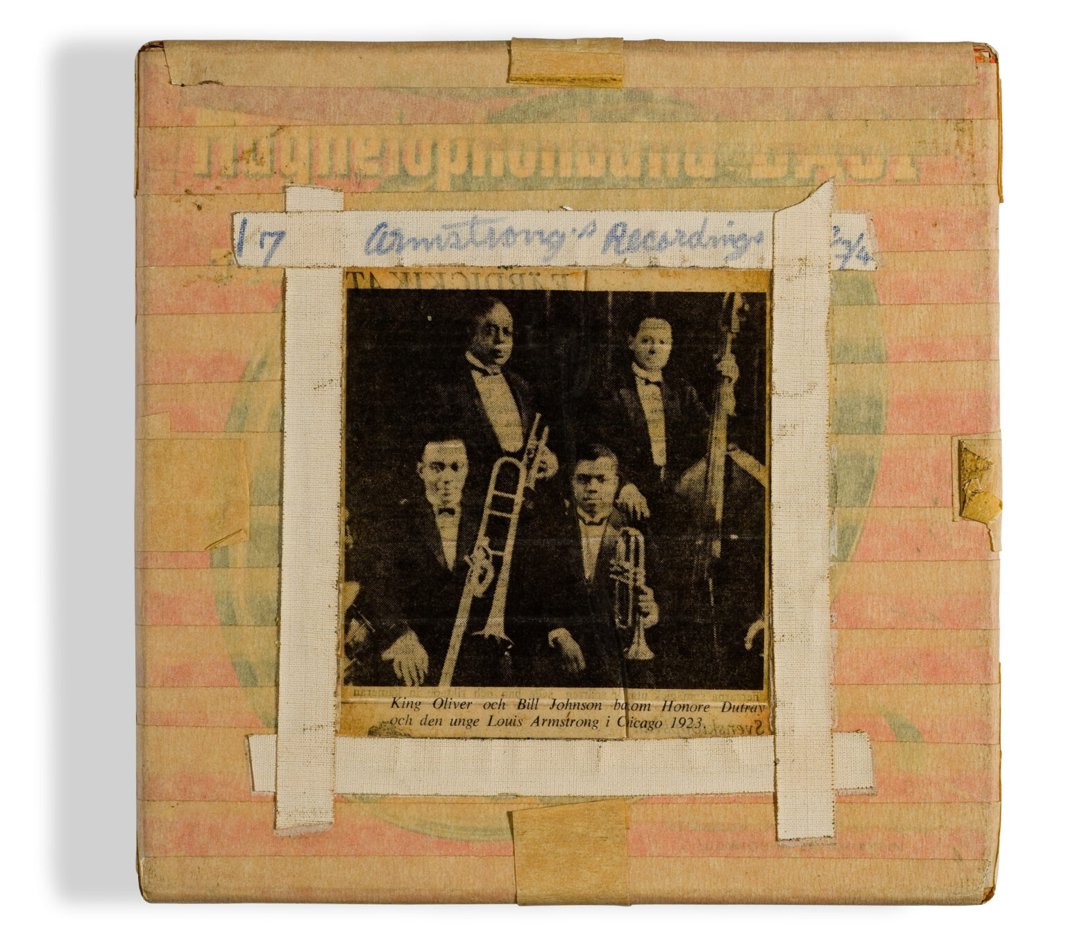 “Armstrong’s Personal Recordings”: Louis Armstrong’s Final Tapes Part 4 ...