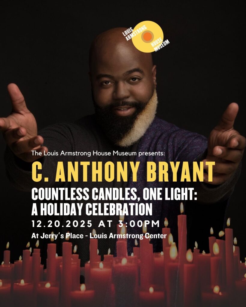 C. Anthony Bryant - Louis Armstrong House Museum
