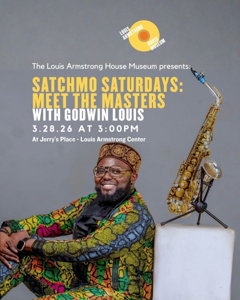 The Louis Armstrong House Museum - Jazz History Comes To Life In Corona