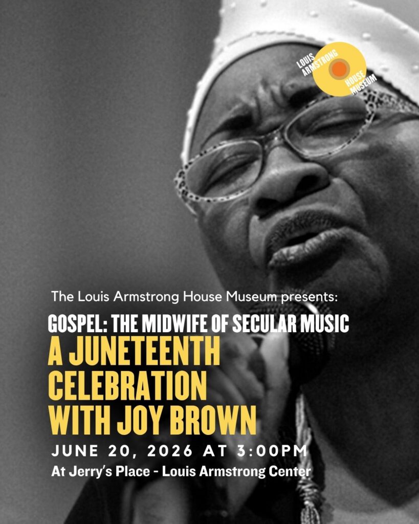 Gospel The Midwife of Secular Music A Juneteenth with Joy Brown (2 ...